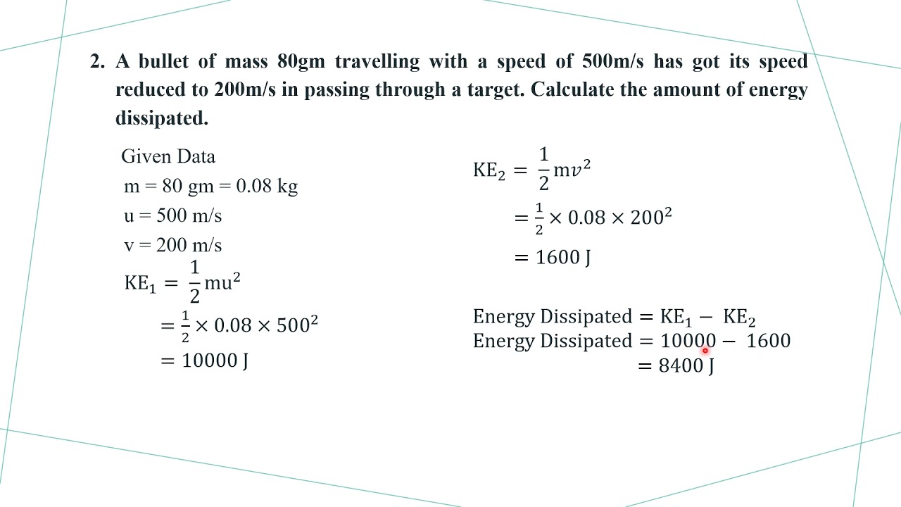 Chapter 04 Work Power And Energy Numerical Part 7 YouTube chapter-04-work-power-and-energy-numerical-part-7-youtube