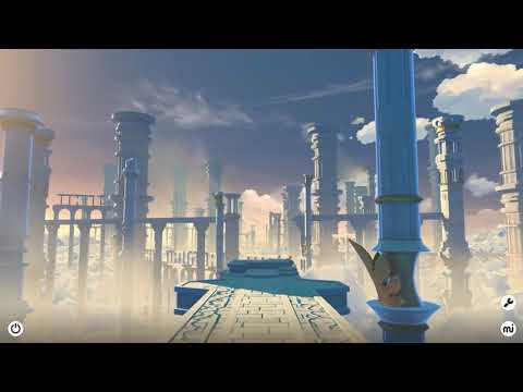 5 Minutes of Genshin Impact's Loading Screen (Morning) - YouTube