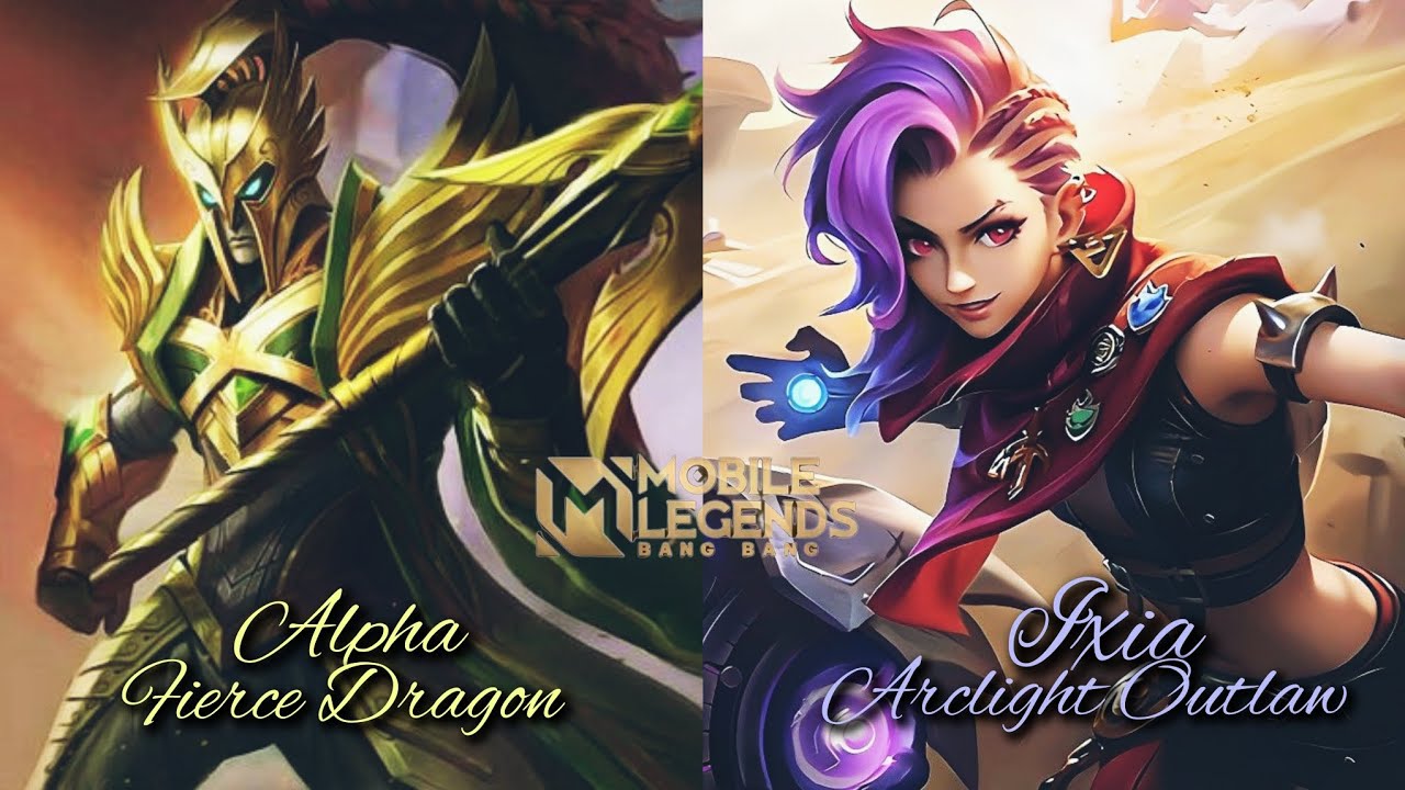 Alpha Fierce Dragon: Ixia, Grabe kahit malayo. Sun at Chang-e, Bully # ...