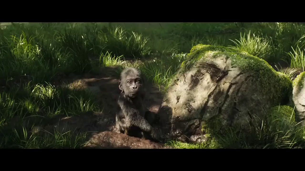 THE ONE AND ONLY IVAN | official Trailer (2020) Disney Movie - YouTube