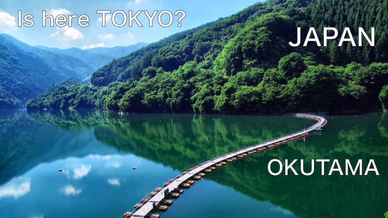 【JAPAN TRAVEL：TOKYO】OKUTAMA is Tokyo’s hidden nature spot. Enjoy ...