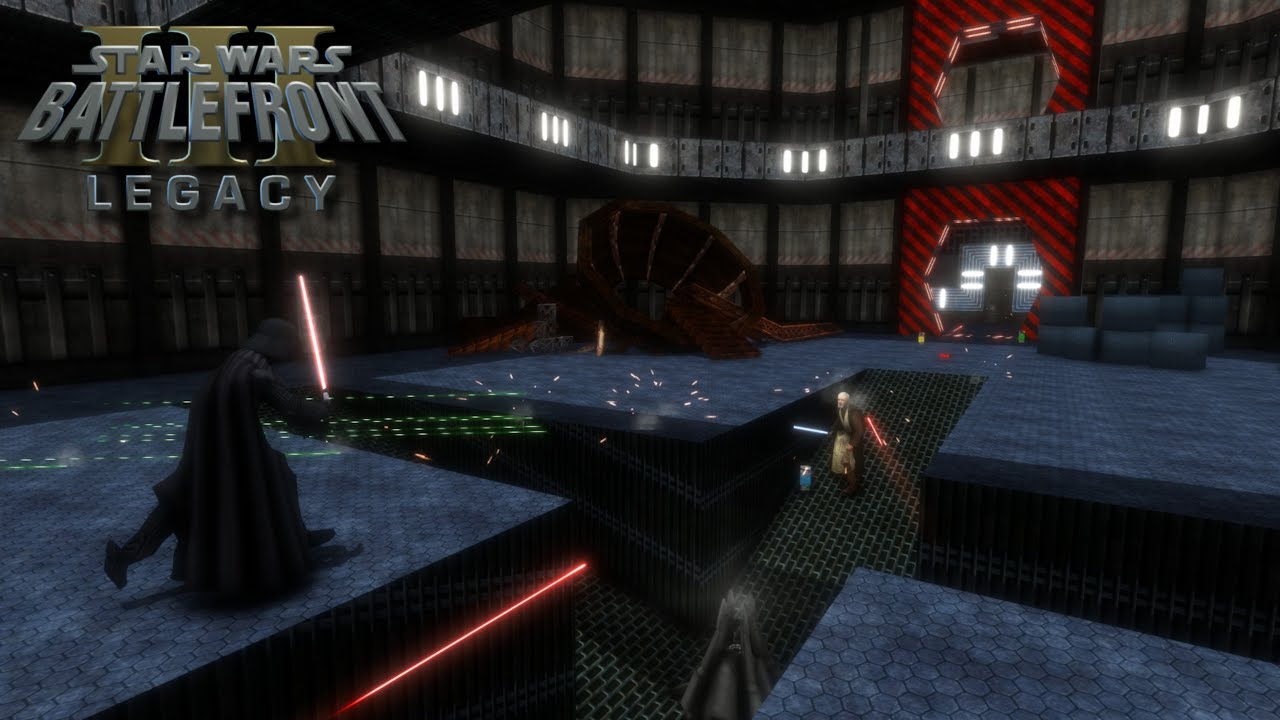 Star Wars Battlefront 3 LEGACY (SWBF2 Mod) - Sulon (Conquest) - YouTube