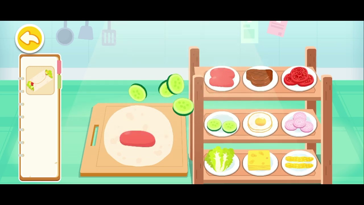 panda world game 🐼🐼 - YouTube