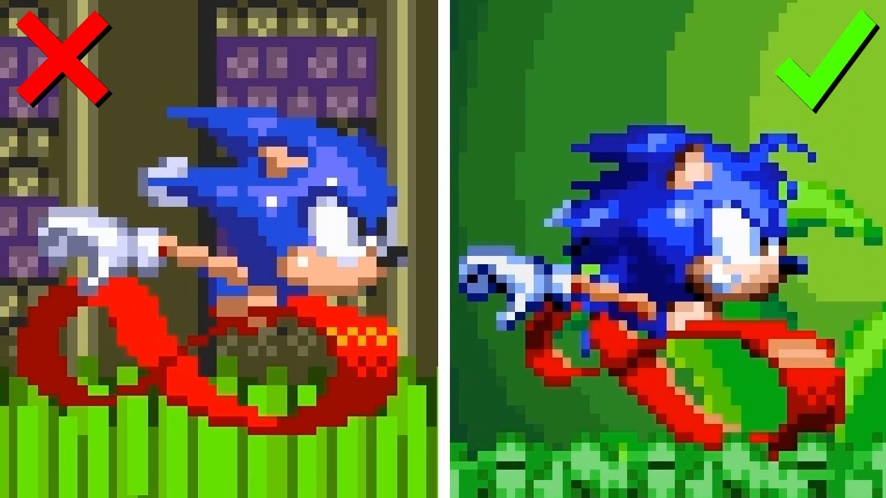 Sonic Blossom (SAGE 2023 Demo) ~ Sonic Fan Games ~ Gameplay - YouTube