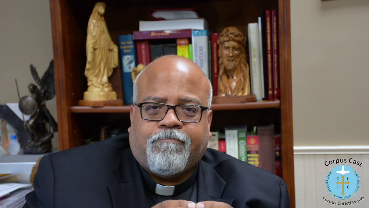 Fr Rodriguez Catechesis Spanish Origen de los imagenes sagrados - YouTube