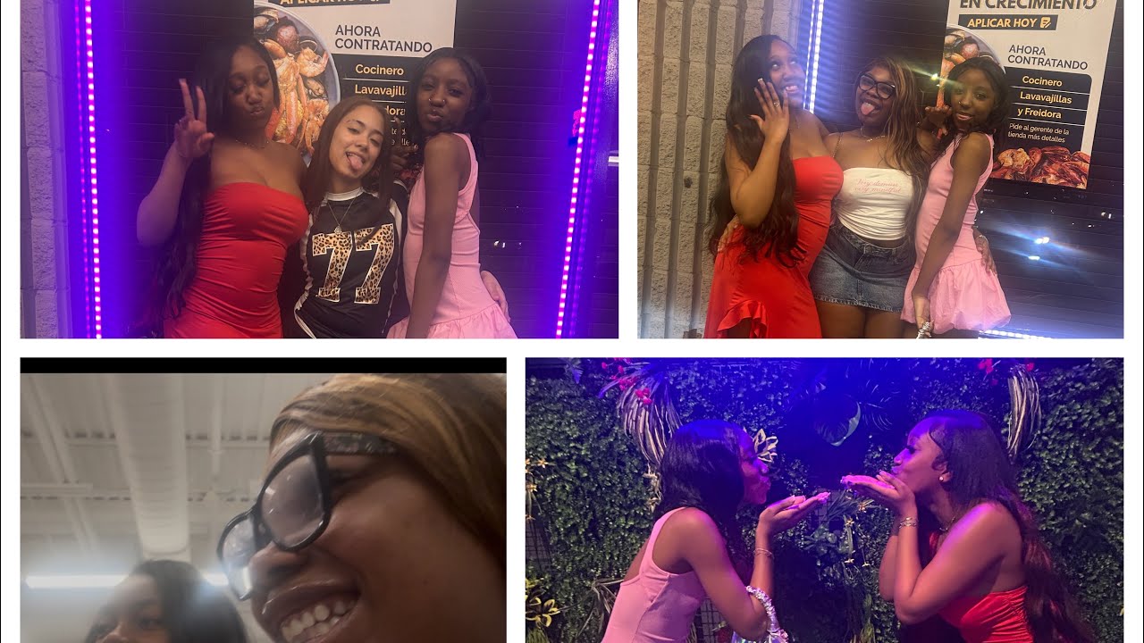 Birthday Weekend gone wrong.. - YouTube