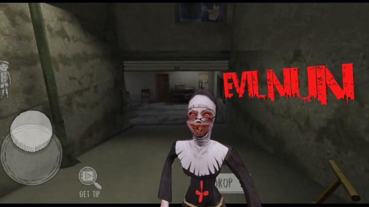 EVIL NUN || Part -1 || Horror gamePlay - YouTube