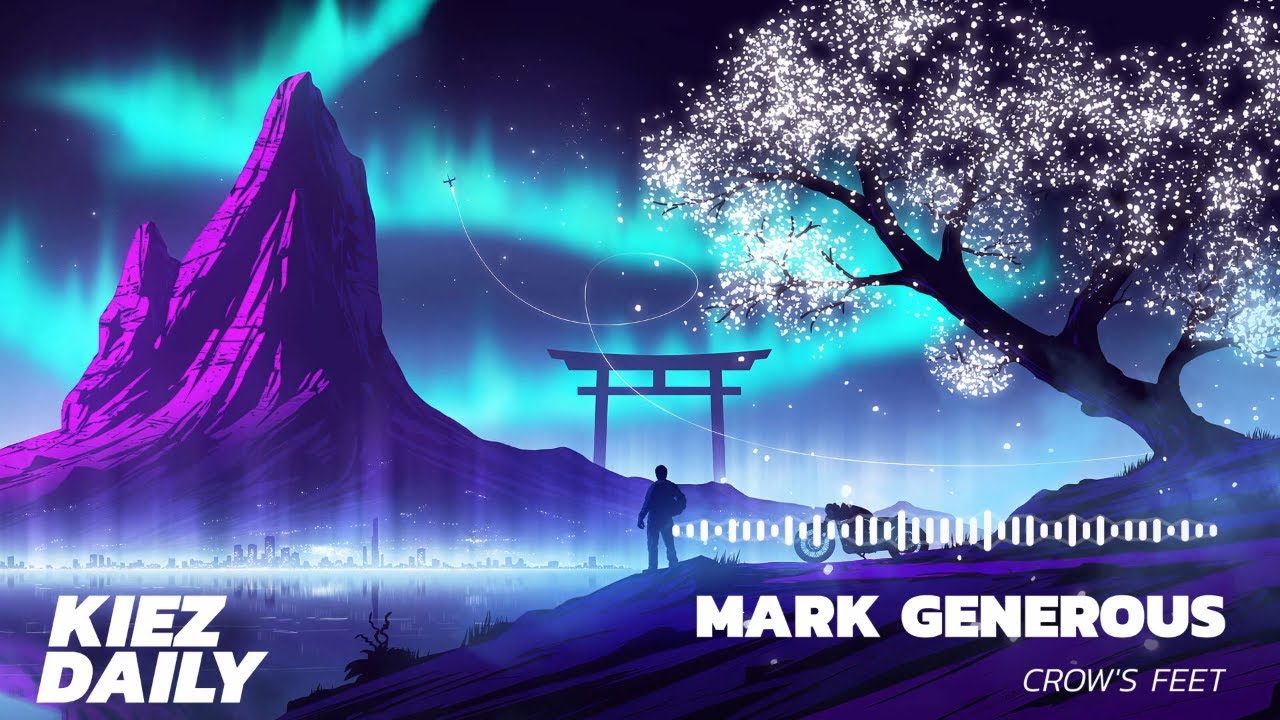 Crow's Feet by Mark Generous | [lo-fi hip-hop/relaxing beats] 🎶 # ...