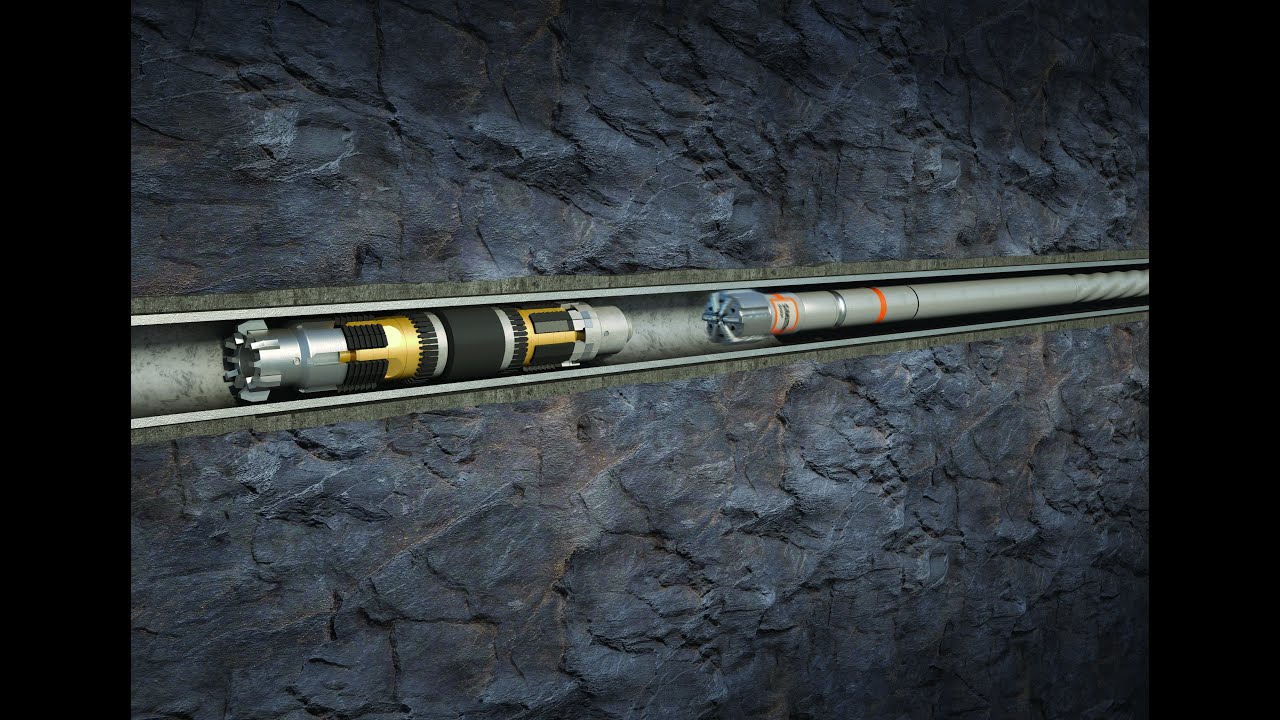 Milling operation Animation- Smith Gulf Animation - Drilling Animation ...