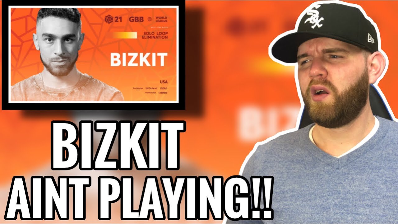 [Industry Ghostwriter] Reacts to: BizKit 🇺🇸 | GRAND BEATBOX BATTLE 2021 ...
