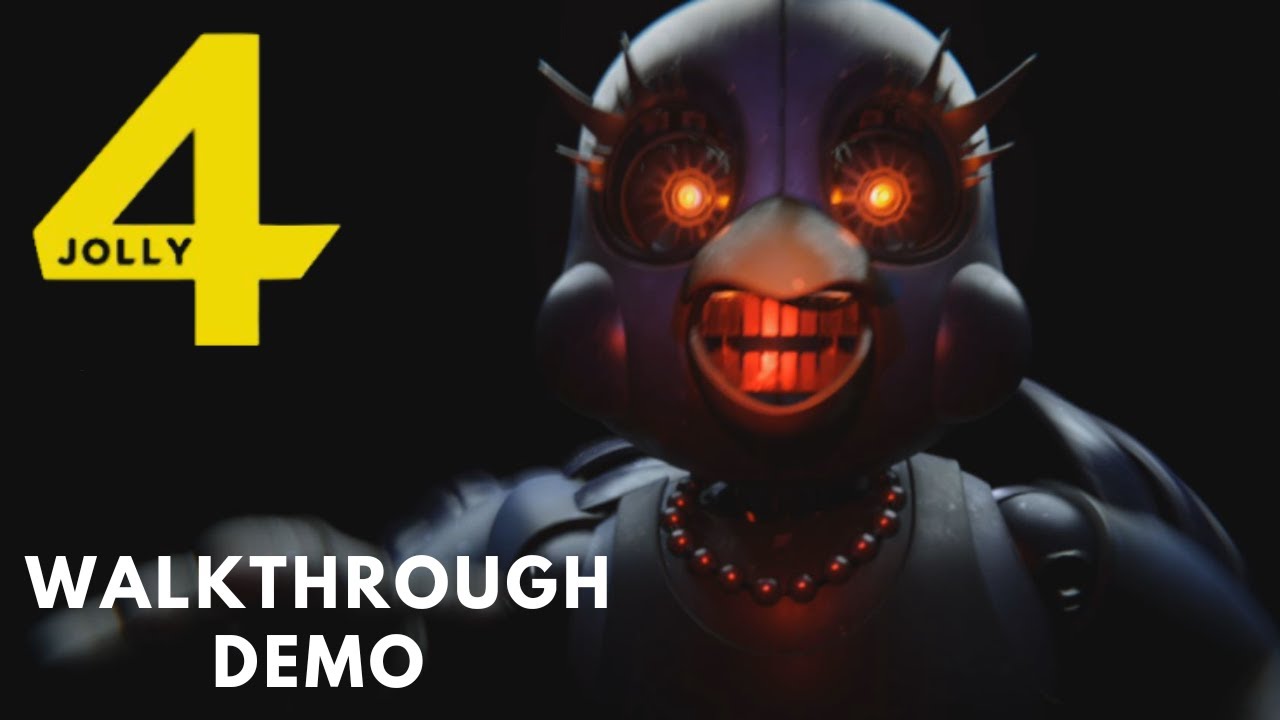 JOLLY 4 Demo Gameplay | Walkthrough - YouTube