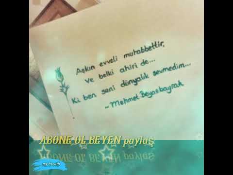 Whatshapp durum 👉anlamli ve manalı sözler2021❤ 👉size yakışanı sevin yapişani deyil
