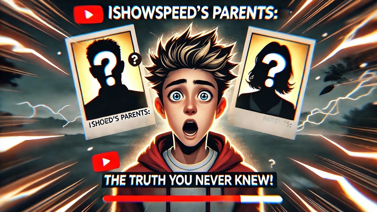 “IShowSpeed’s Parents: The Truth You Never Knew!” - YouTube