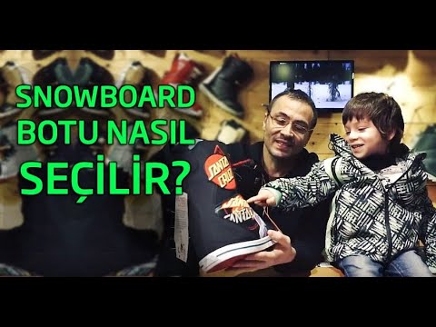 Snowboard botu nasıl seçilir? | FREEDOMTV