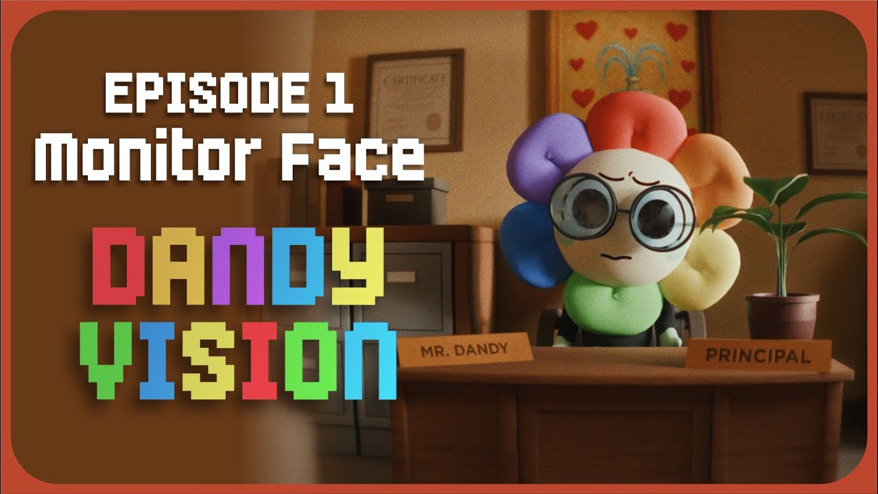 DandyVision Episode 1 | Dandy’s World Animation - YouTube