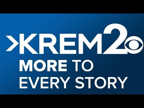 KREM CBS Channel 2 Spokane, Washington In Signing-OFF | (1987) - YouTube