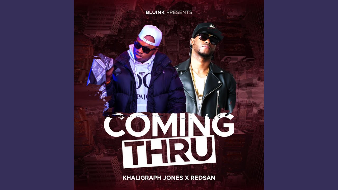 Coming Thru - YouTube
