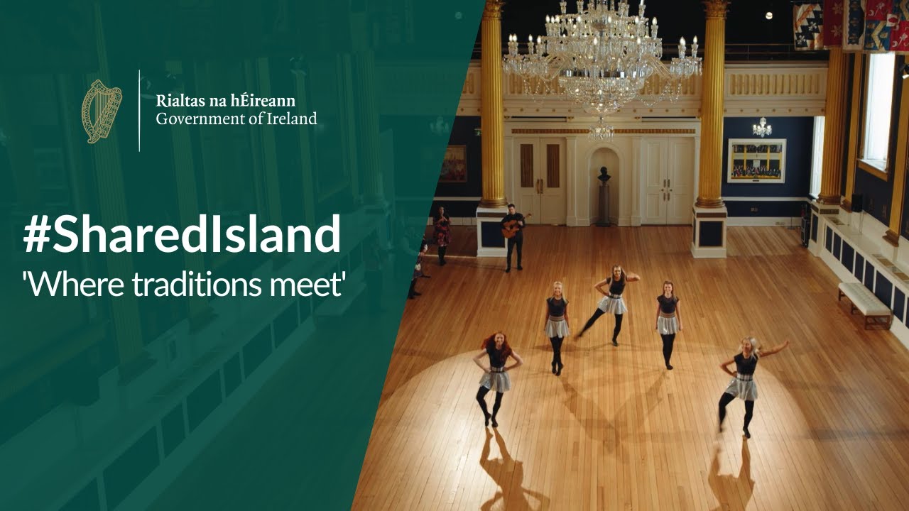 Where Traditions Meet: A celebration of Ulster Scots and Irish cultural ...