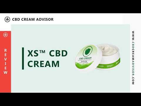 Amway XS CBD Cream Review - YouTube