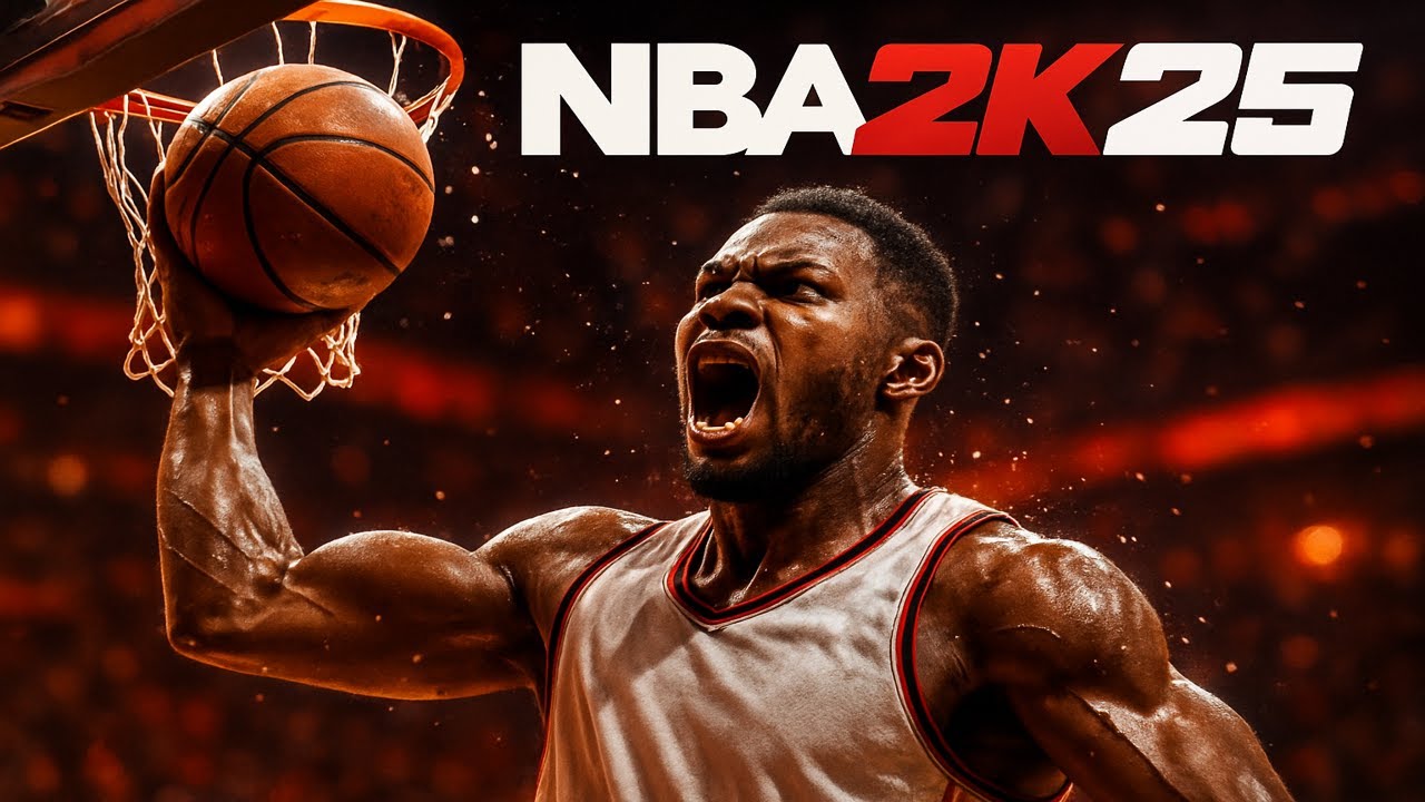 NBA2K25 Full Highlights | BEST GAME APP NOW! - YouTube