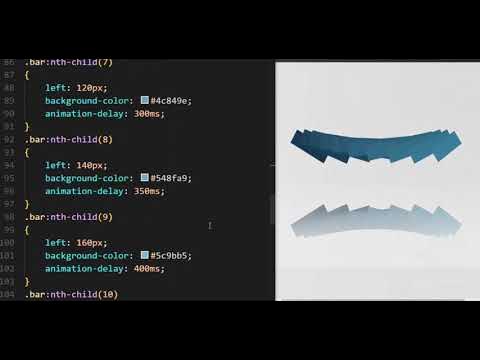 #CodingMagic #webdevelopment New!"Create Slide Loader with HTML & CSS! 🎨 "@F.Kcodingideas - YouTube