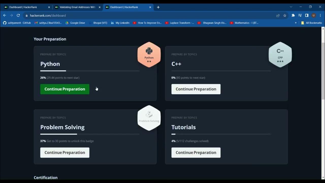 Introduction to Hackerrank and how to use it to upgrade our coding skill | Tutorial-1 ...