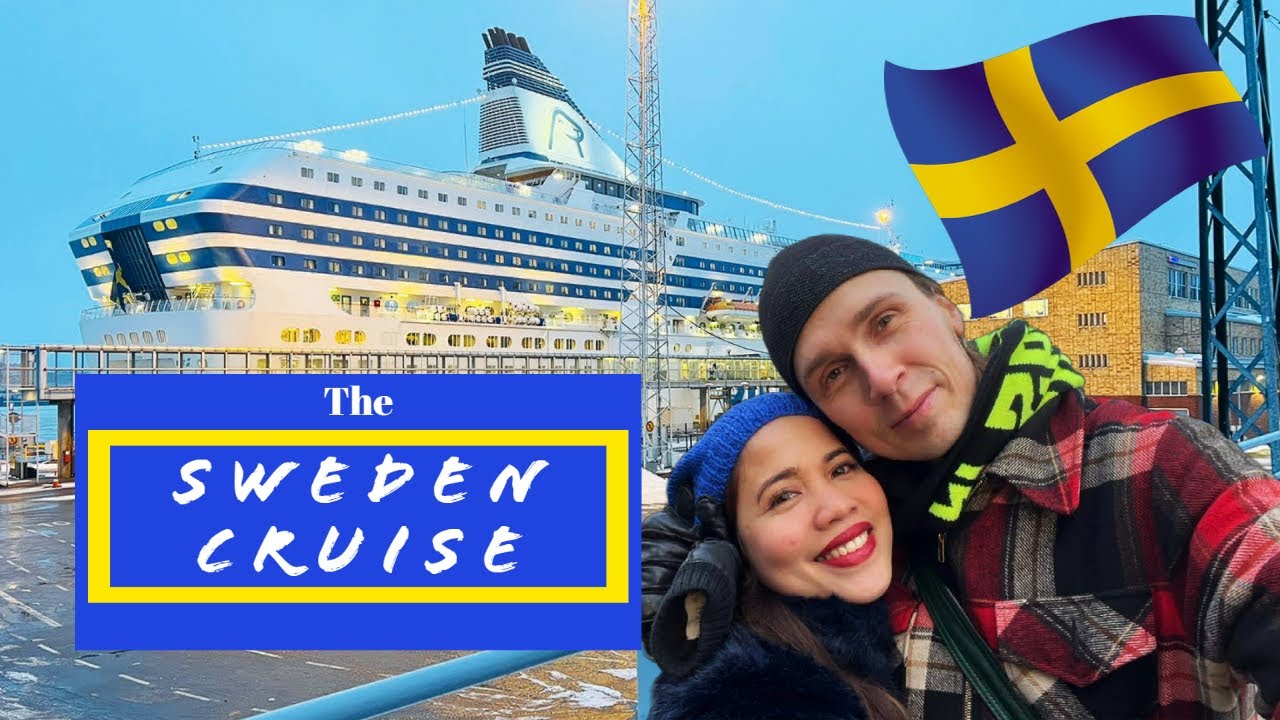 The Sweden Cruise | Entertainment & Activities on board | Visit in ...