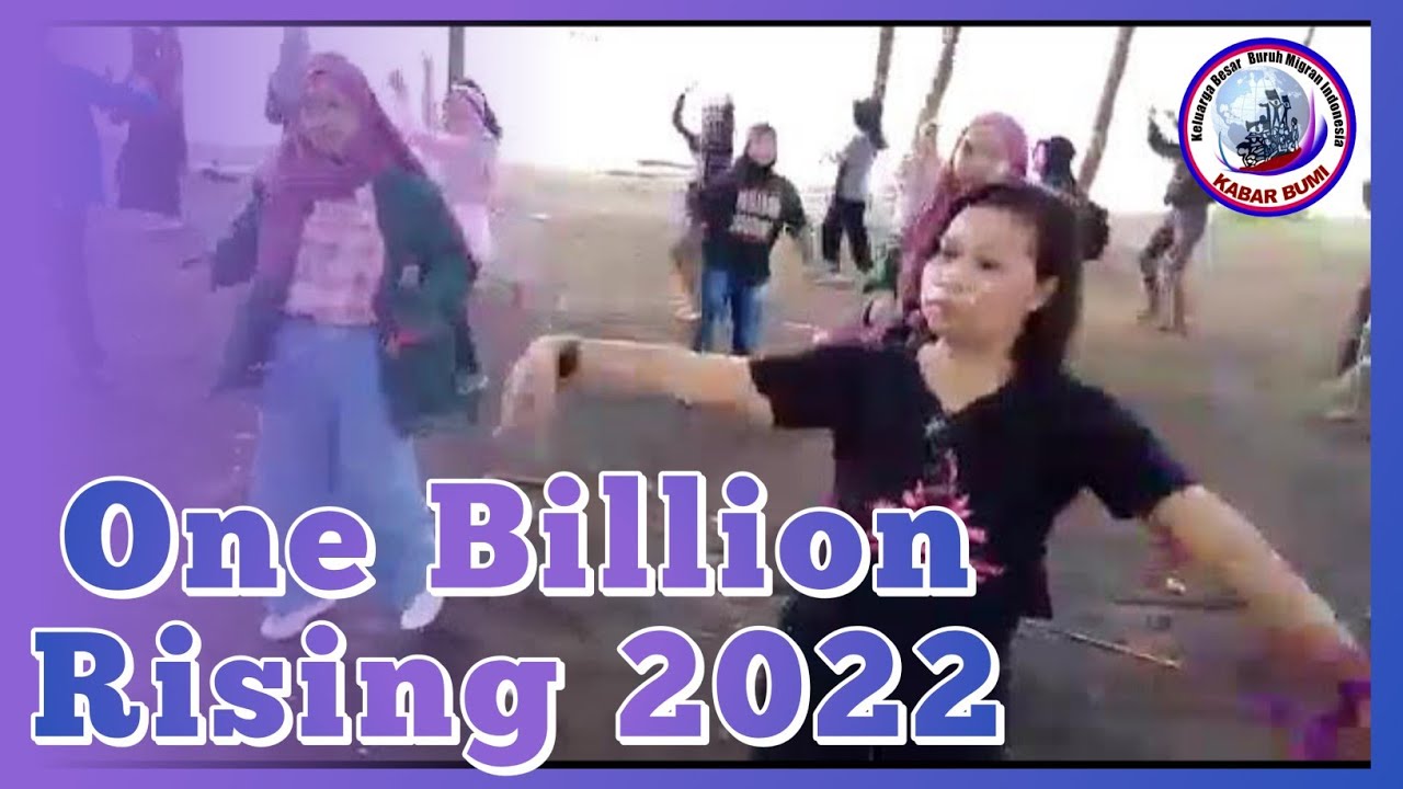 1 BILLION RISING 2022 - YouTube