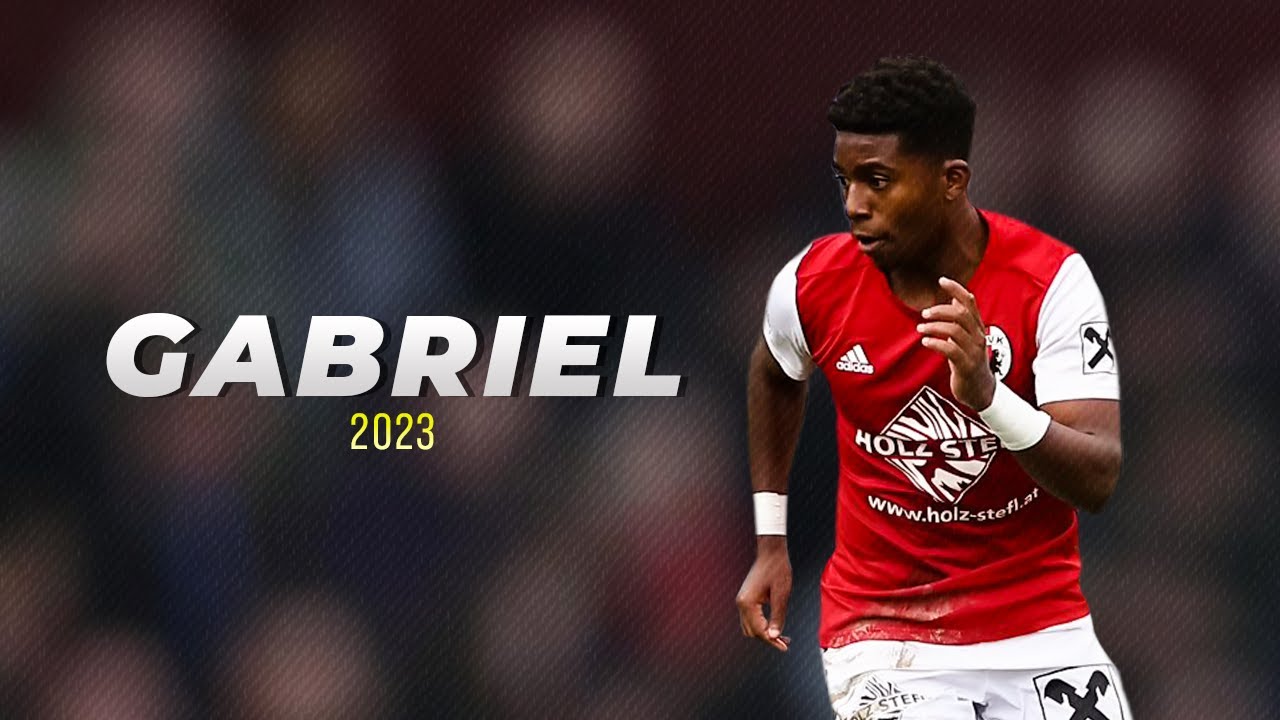 GABRIEL FRANCISCO Best Skills, Goals & Assists (HD) 2023 - YouTube