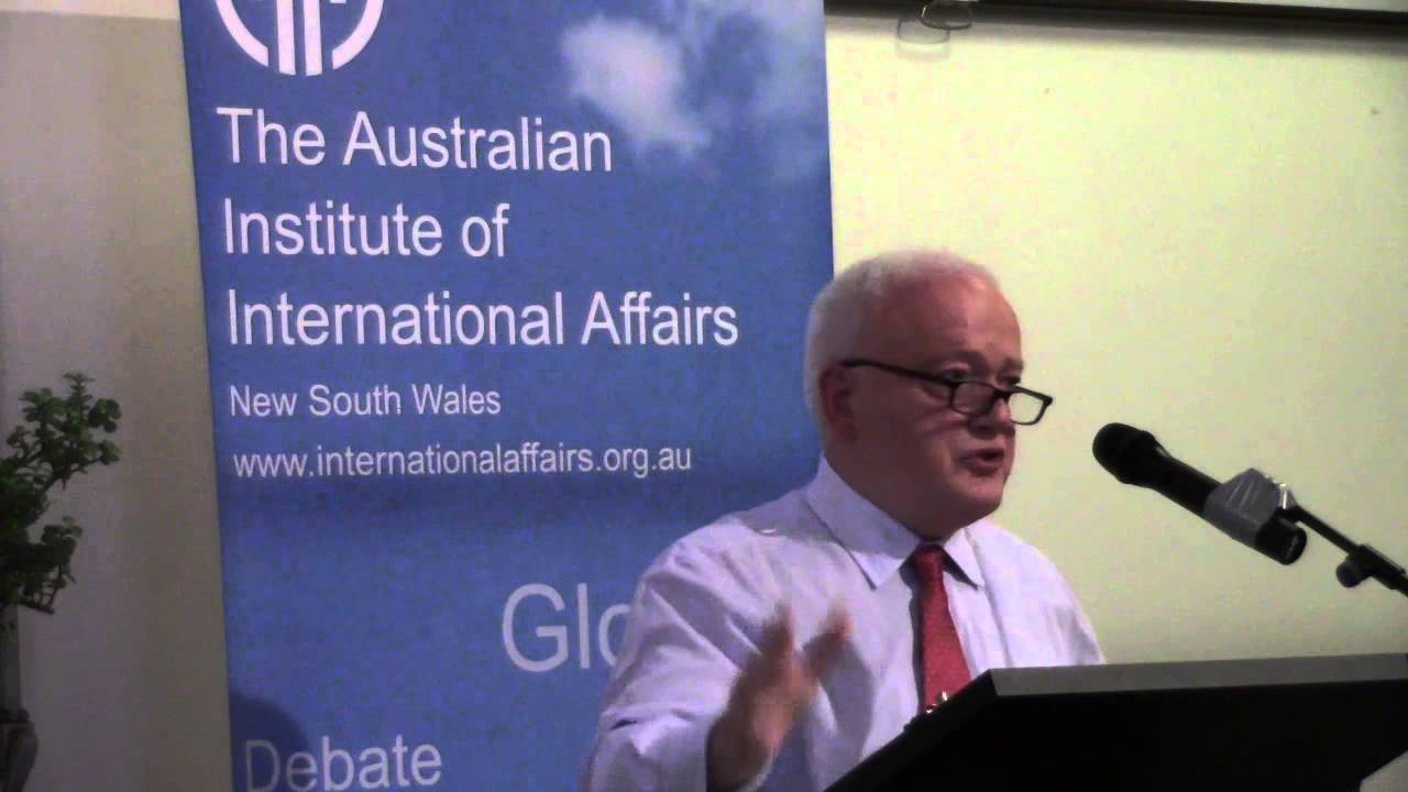 AIIA Insights - Previous Australian Ambassador to the UN, Gary Quinlan ...