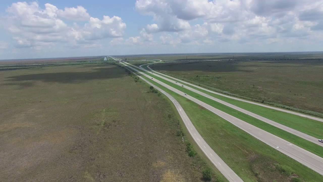 US HIGHWAY 27 / Everglades FL - YouTube