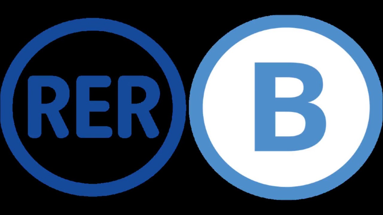 RER B Annonce Sonore - YouTube