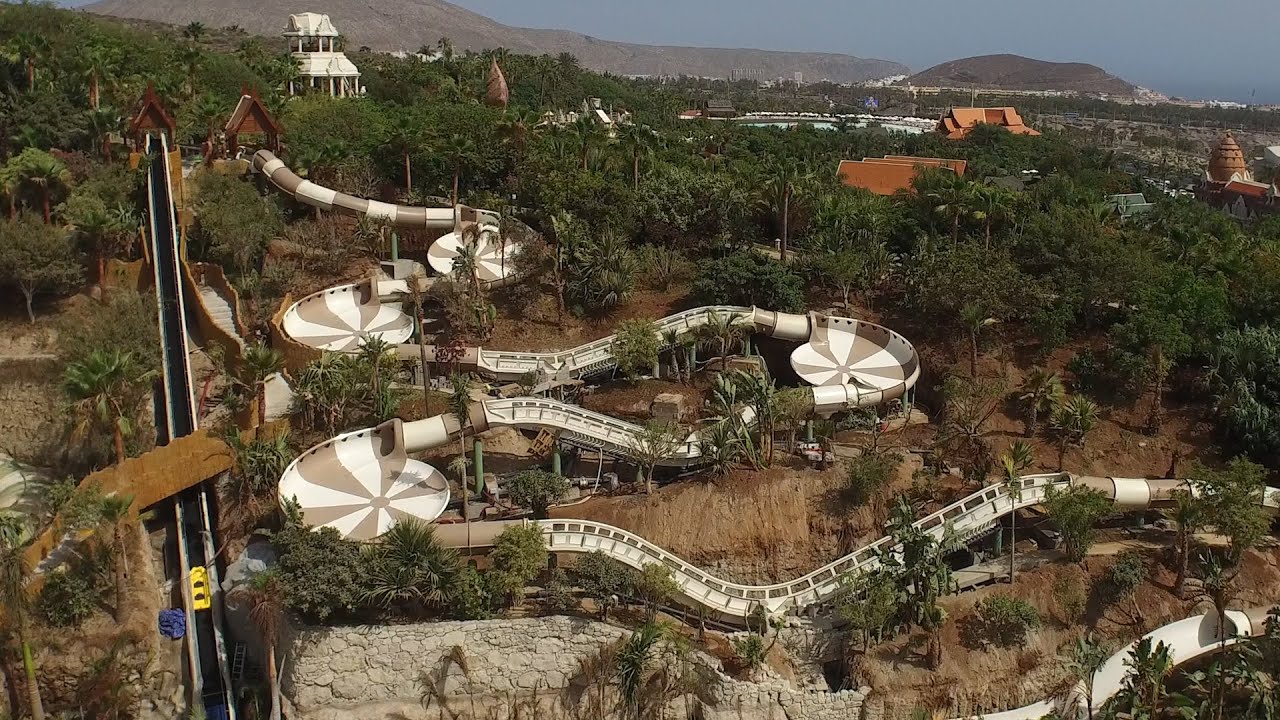 ProSlide WATER COASTERS - YouTube