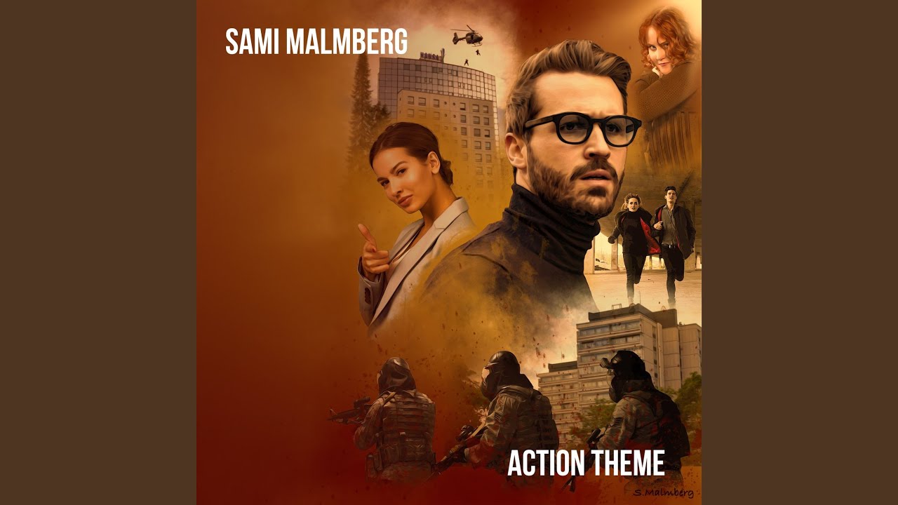 Action Theme - YouTube