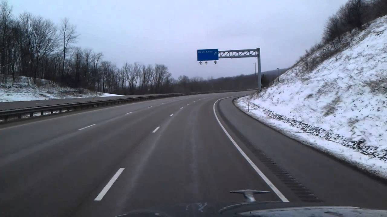 Welcome to The National Freeway in Maryland - YouTube