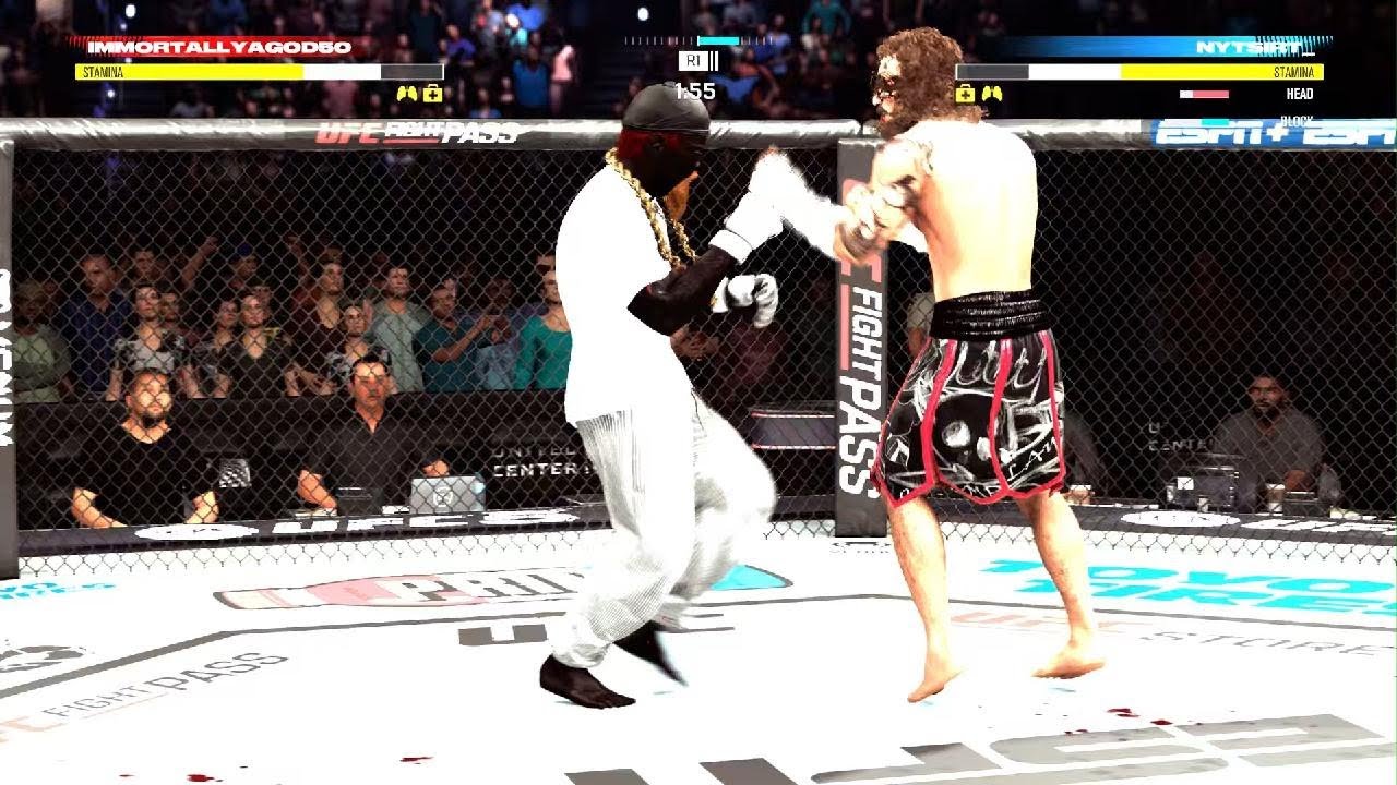 EA ROTTEN RIGHT ROUNDHOUSE5 - YouTube