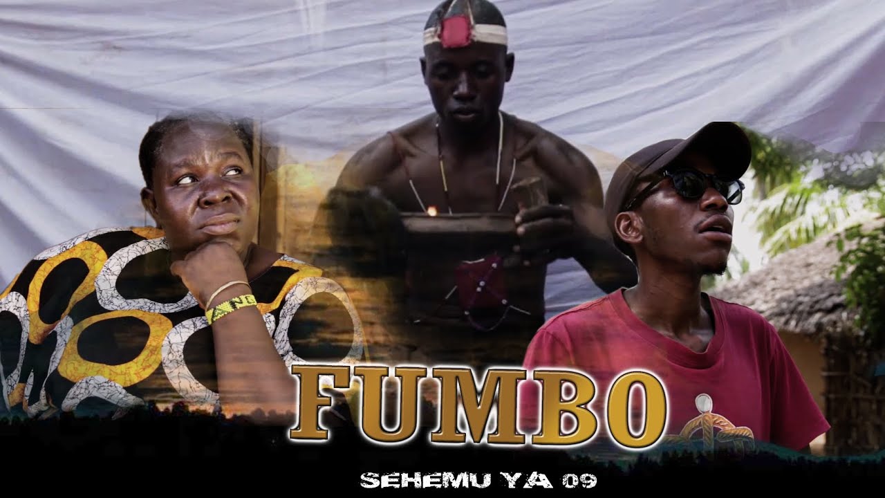 FUMBO (sehemu ya 09) - YouTube