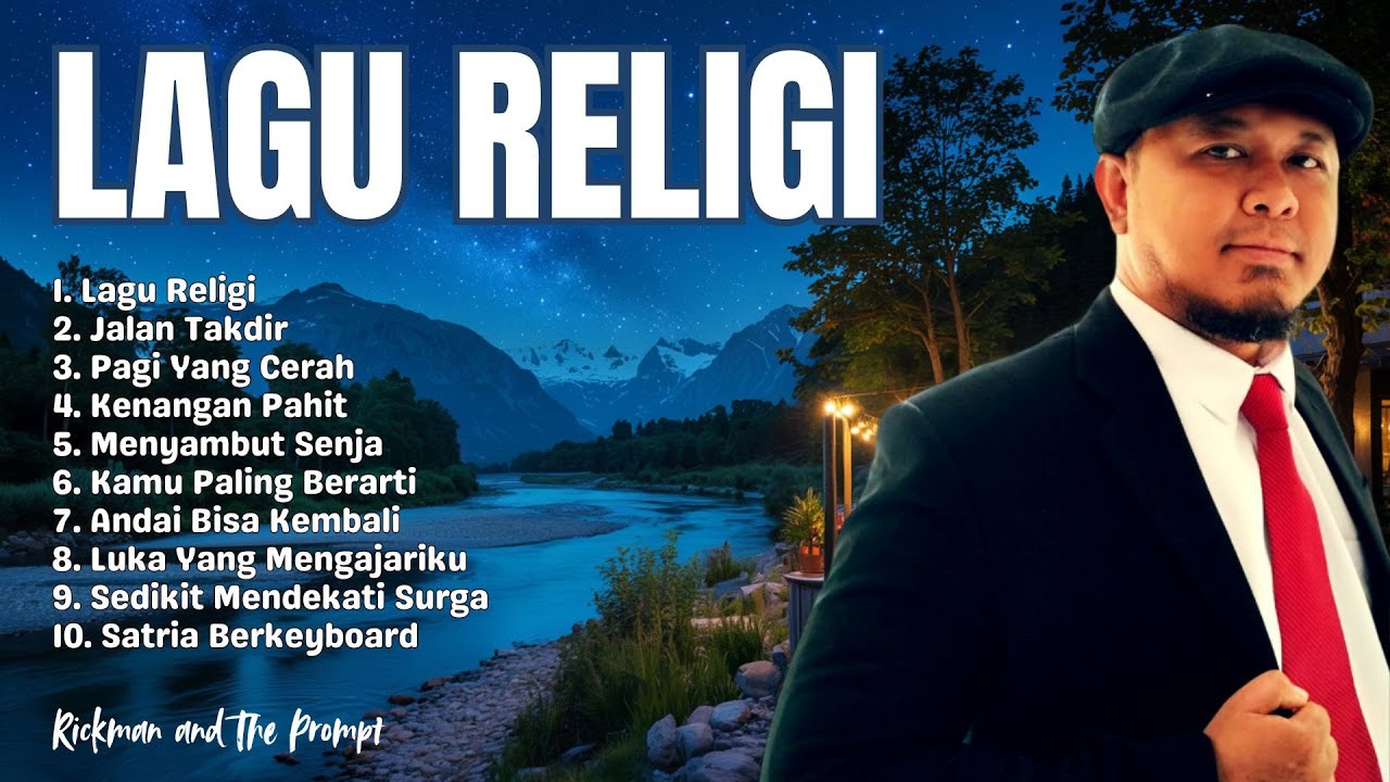 Lagu Religi - Rickman & The Prompt - YouTube
