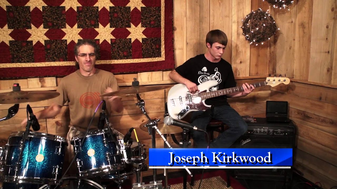 Red Bird Studio by John Rob Holland - YouTube