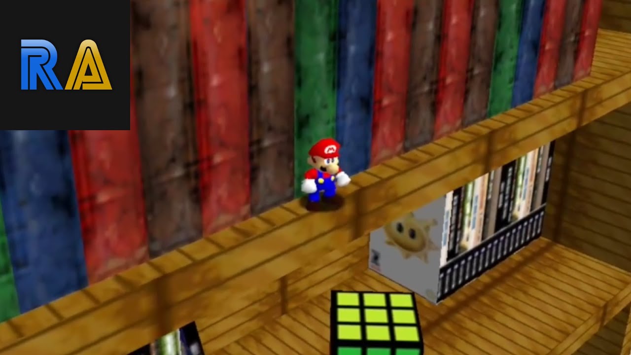 Super Mario and the Cursed Castles - All Retro Achievements - YouTube
