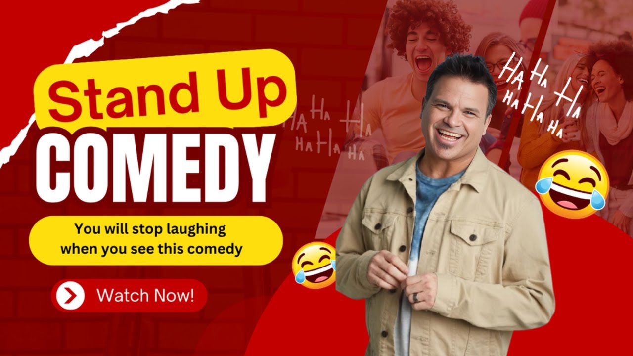 This Comedian's Jokes Are Breaking the Internet – Must Watch - YouTube