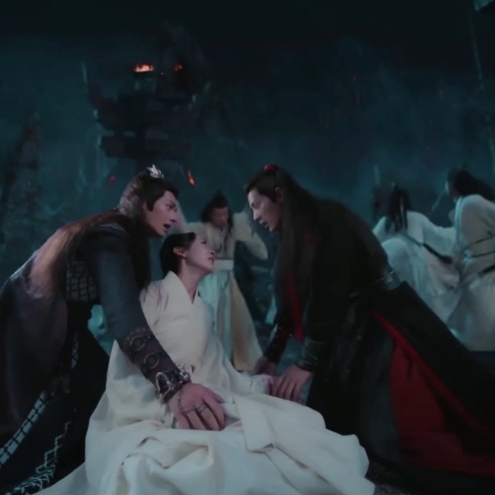 Somewhere only we know untamed edit #mdzs #untamed #weiwuxian # ...