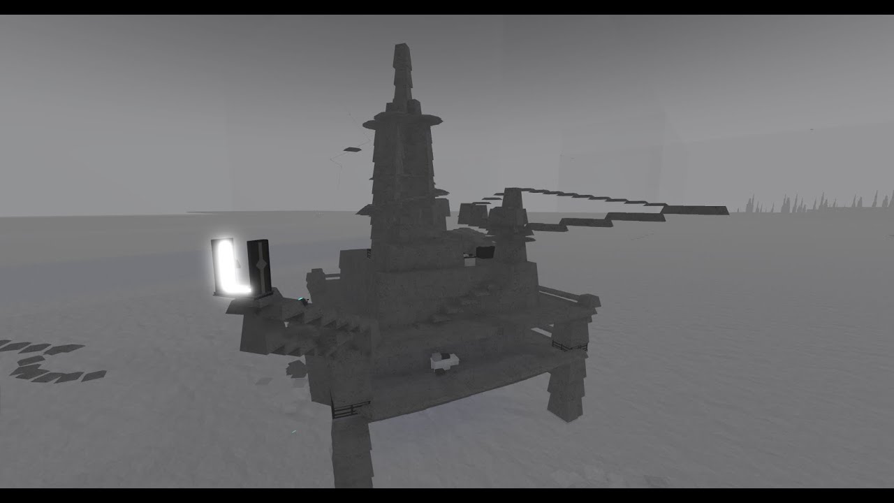 Aim's Base 8 (Mini Oil Rig) - The W (BETA) [Roblox] - YouTube