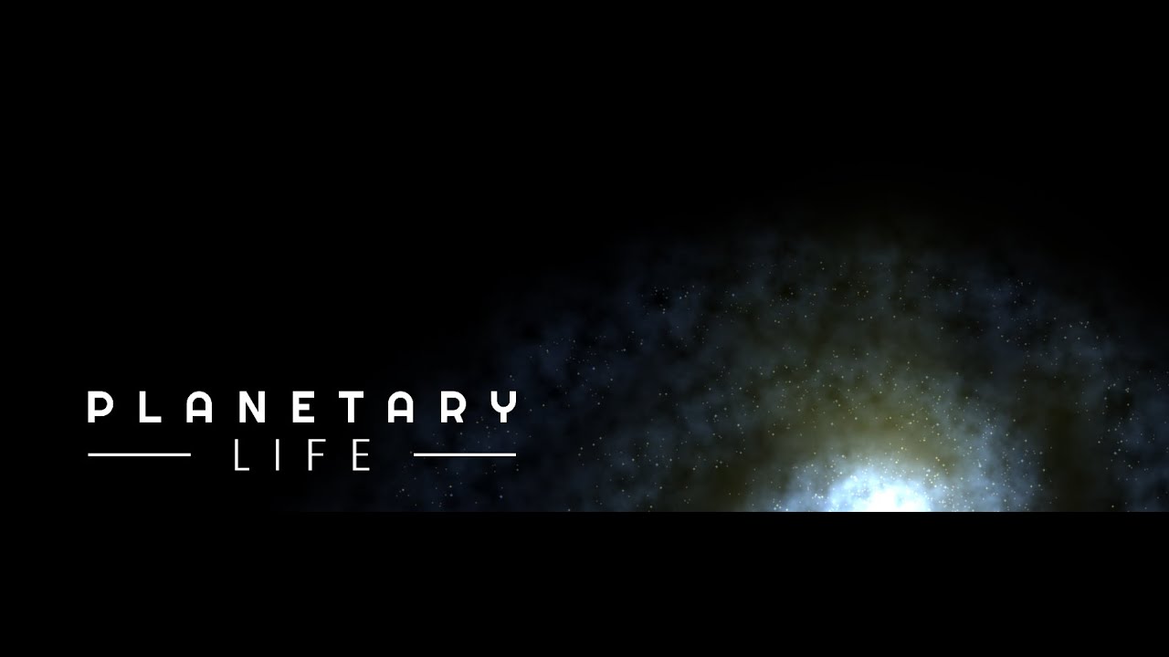 Planetary Life Gameplay - Cells and Terraforming - YouTube