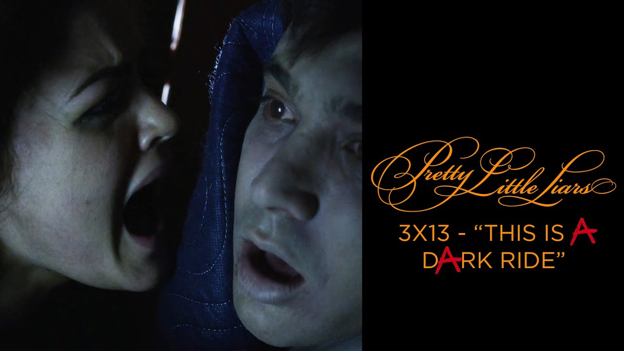 Pretty Little Liars - Aria Discovers Garrett's Dead Body In The Box ...