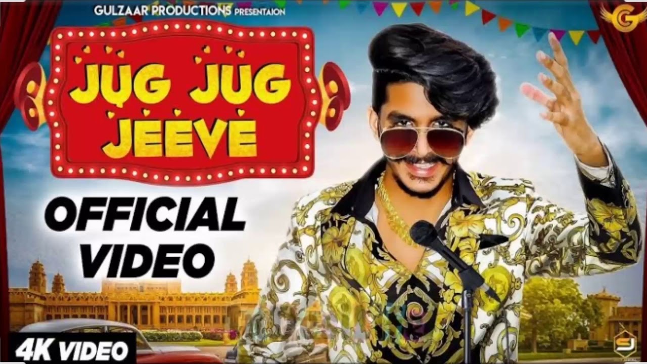 JUG JUG JEEVE / REMIX SONG / OFFICIAL SONG - YouTube