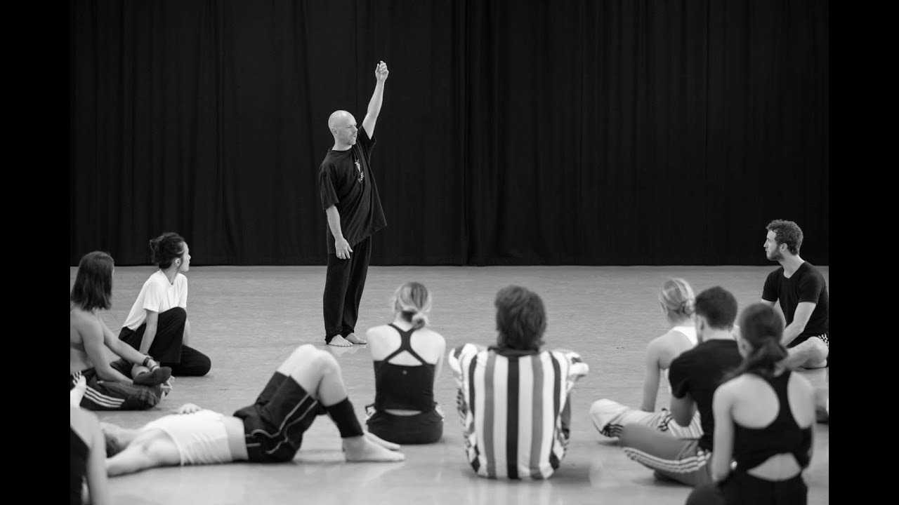 The Company working with Helpmann award winning choreographer, Antony ...