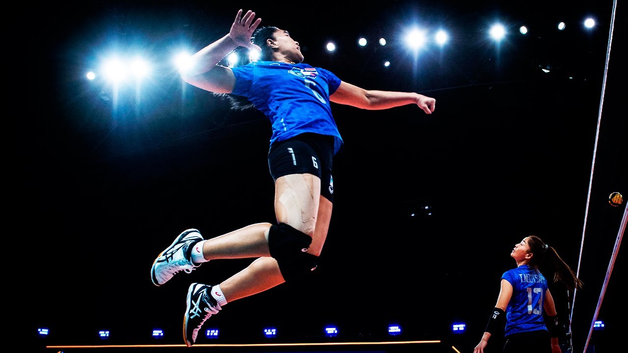 Size Doesn't Metter. Here's Why !!! | Onuma Sittirak | Monster Spikes ...