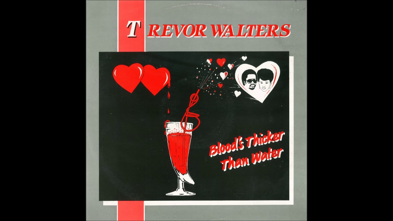 Trevor Walters - Blood's Thicker Than Water (Instrumental) - YouTube