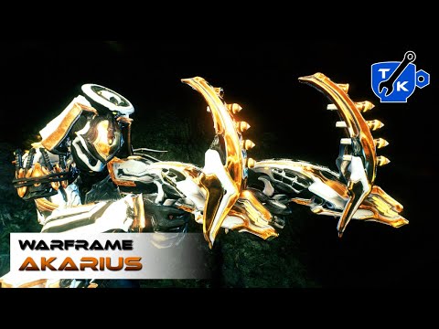 The Akarius deletes the Steel Path! | Warframe